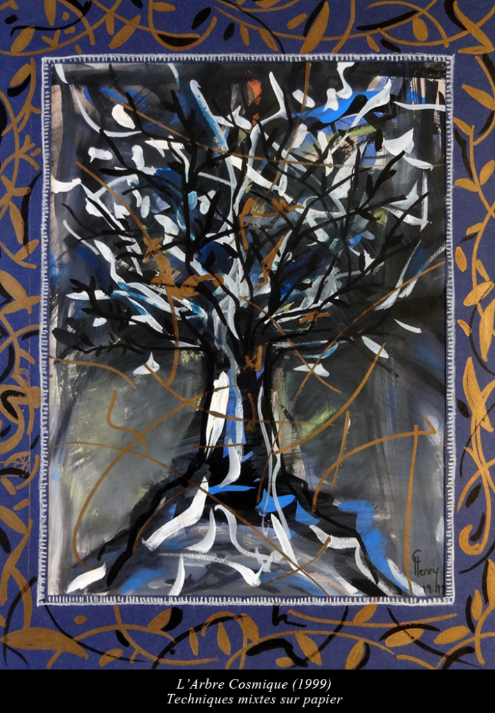 Légendes et mythologies – Christine Henry – Artiste